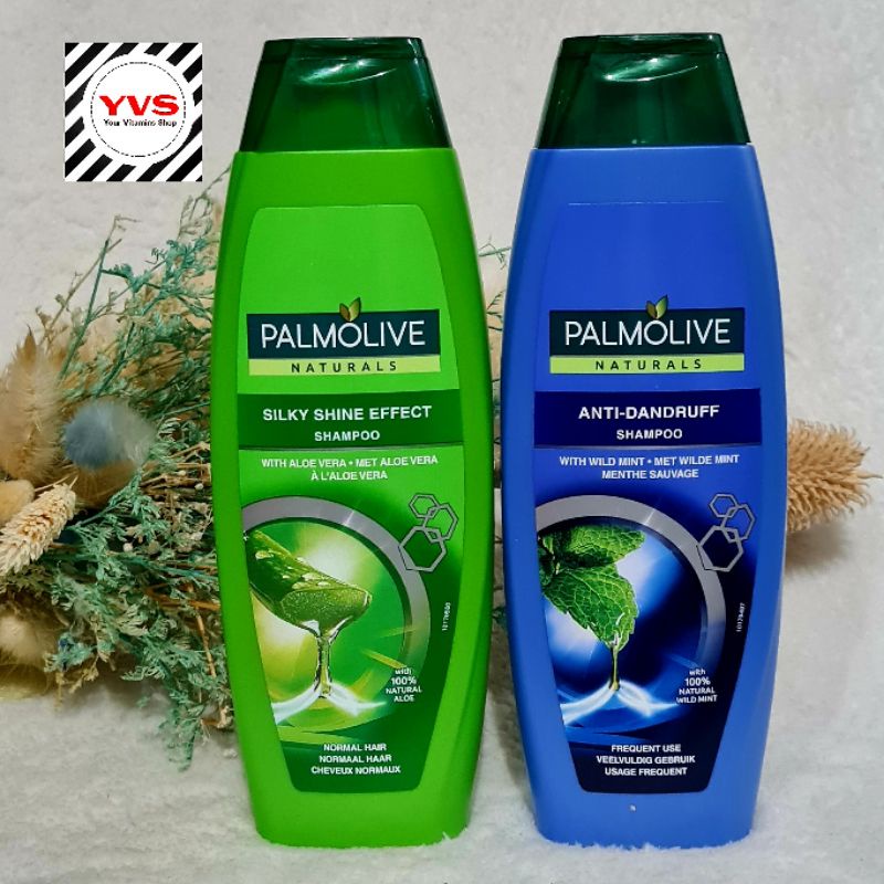 Palmolive Shampoo 350ml Made in Italy | Shopee Philippines