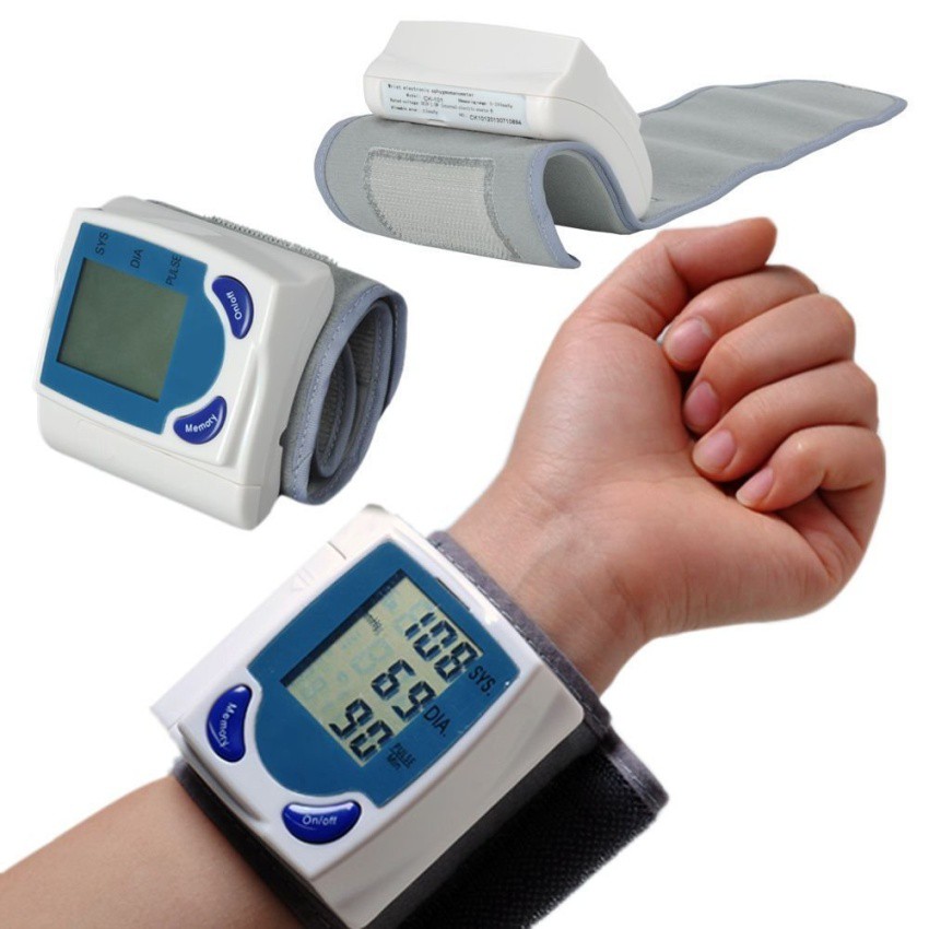 Digital Blood Pressure Monitor Shopee Philippines