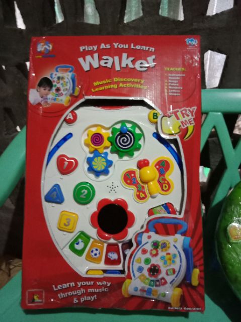 Playtime Learning Walker Shopee Philippines | atelier-yuwa.ciao.jp