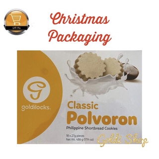 Shop goldilocks polvoron for Sale on Shopee Philippines