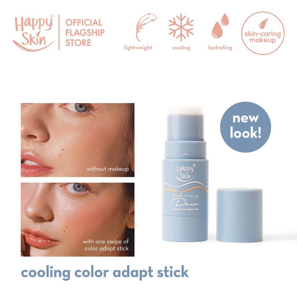 Happy Skin Dew Cooling Color Adapt Stick | Shopee Philippines