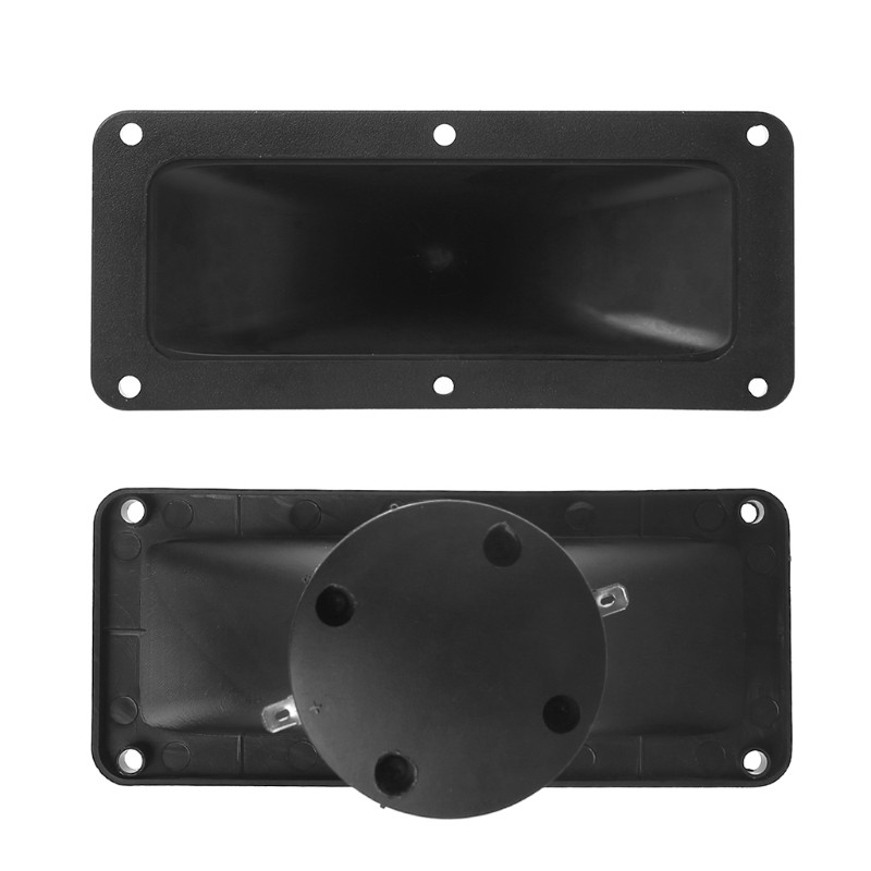 DOU Tweeter Loudspeaker Piezoelectric Buzzer Ceramic Treble Rectangle ...