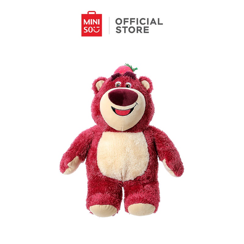 MINISO Lotso Collection Sweet Lotso Sitting Plush Toy | Shopee Philippines MINISO Lotso Collection Sweet Lotso Sitting Plush Toy | Shopee Philippines
