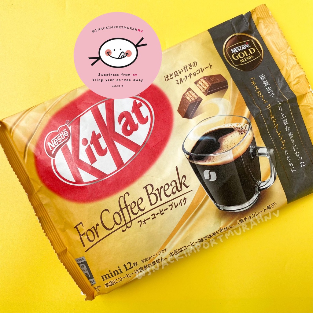 (Pack) Mini Coffee Break Kit | Shopee Philippines