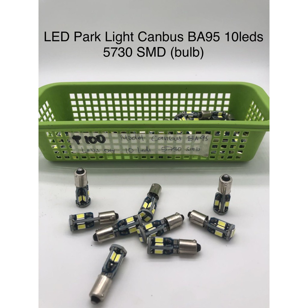 LED Park Light BA95 Original(bulb) | Shopee Philippines