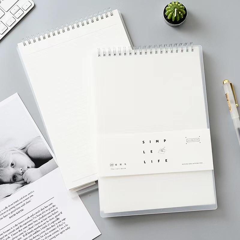 Notebook A5 / Daily plan notebook B5 | Shopee Philippines