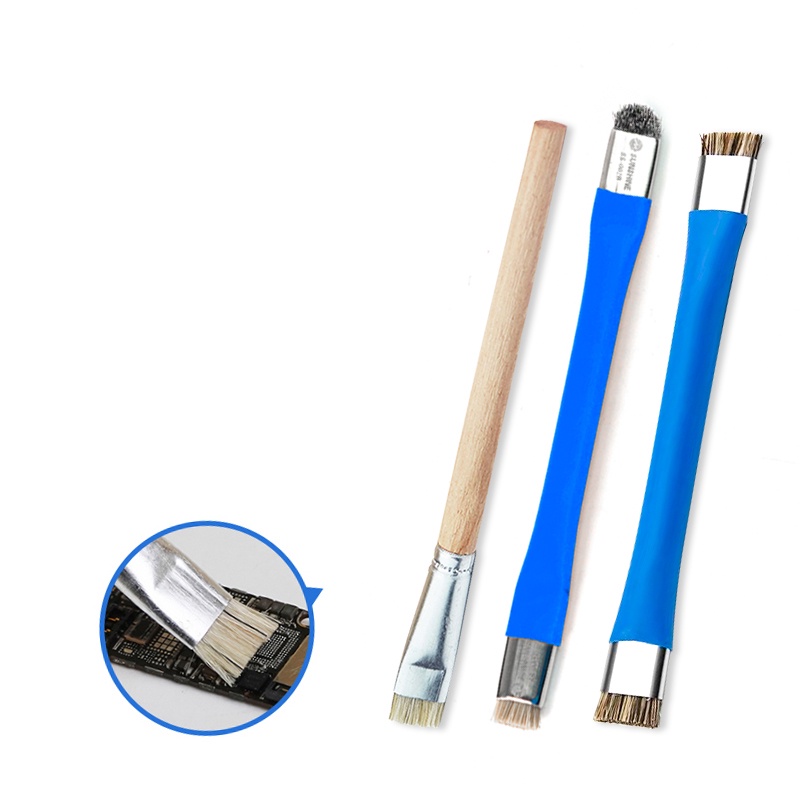 SUNSHINE SS-022B SS-022 Safe Brush Anti-Static Motherboard PCB Cleaning ...