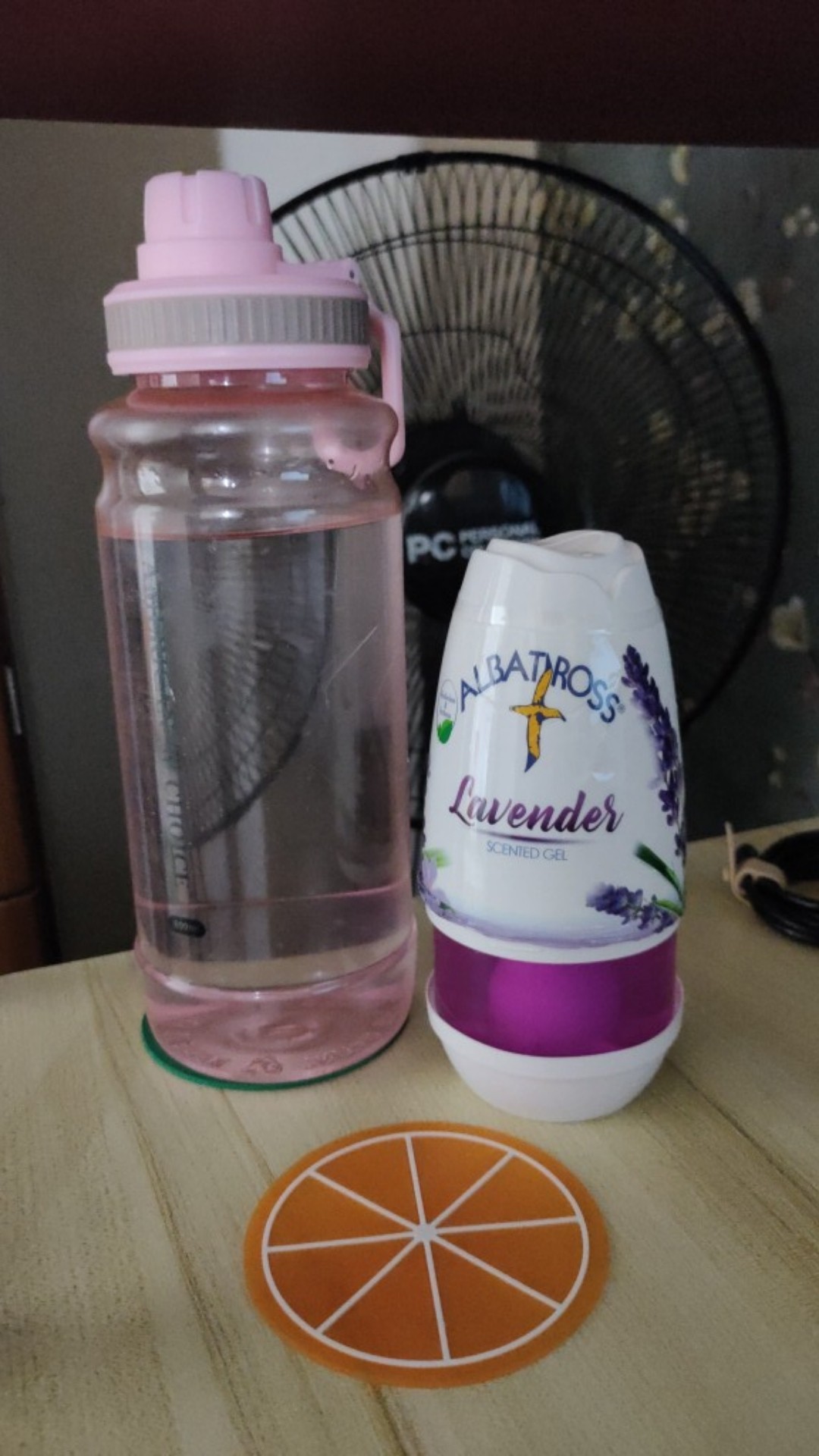 Albatross Scented Gel Lavender by 3s | Shopee Philippines