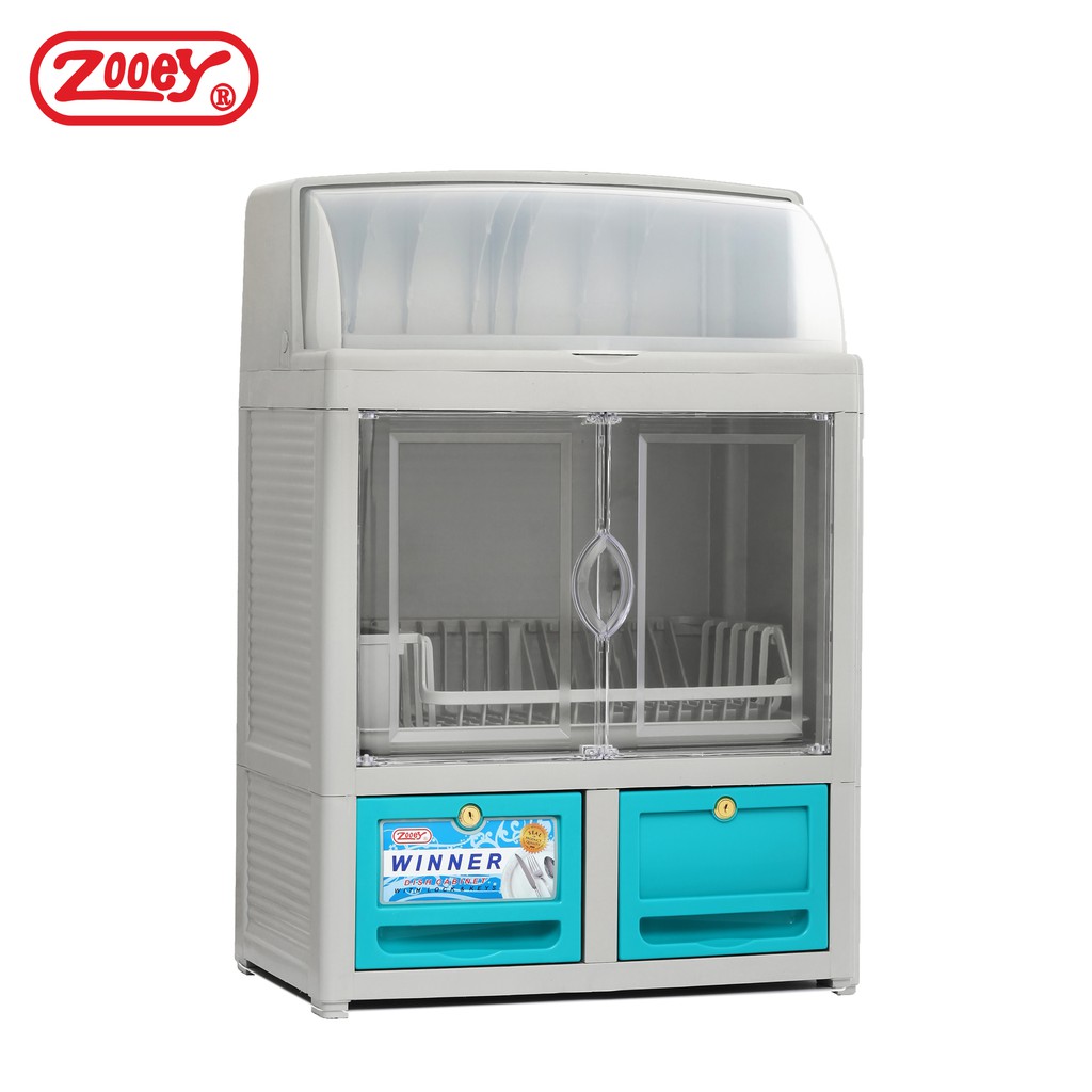 Zooey Winner Dish Cabinet/Organizer Stock No. 802 | Shopee Philippines