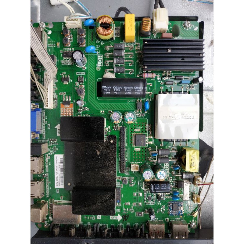 Main Board for Ace Smart LED TV 43 inch LED-909 | Shopee Philippines