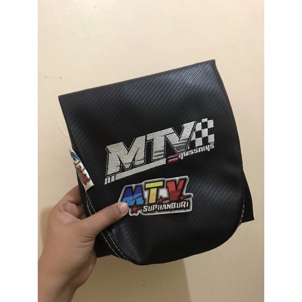 MTV SEAT COVER TAHI NA FOR TMX 125/155 RUSI RACAL SKYGO TYPE TMX ...