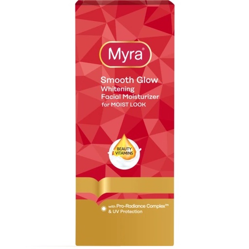 Myra Facial Moisturizer 7ml | Shopee Philippines