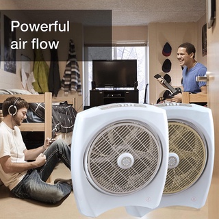 3D Box Fan Classic Model (BF35CM) | Shopee Philippines