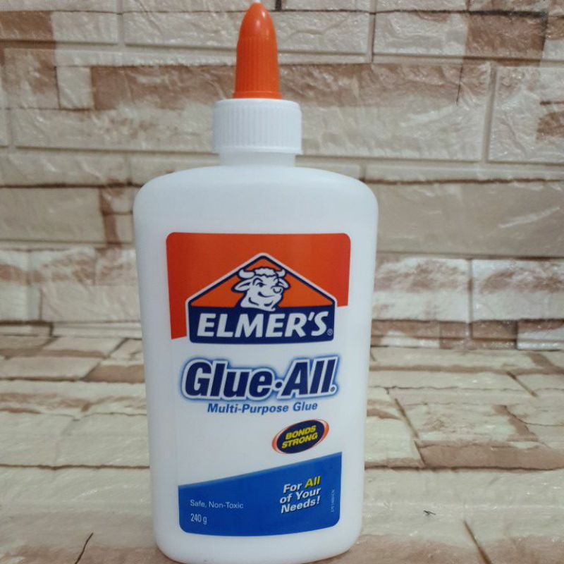 Elmer's Glue All Multi-Purpose Glue 240 Grams | Shopee Philippines Elmer's Glue All Multi-Purpose Glue 240 Grams | Shopee Philippines