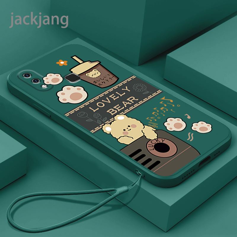 casing VIVO V9 Y85 V9 YOUTH Y89 Z3X z1 z1i z1 lite phone case softcase ...