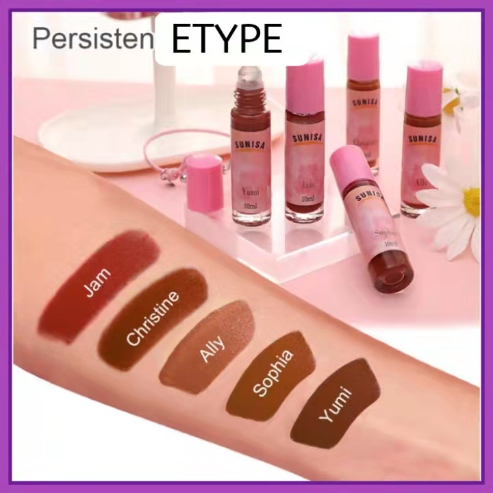 Super Matte Powder Lip Tint (Water Based ) | Shopee Philippines