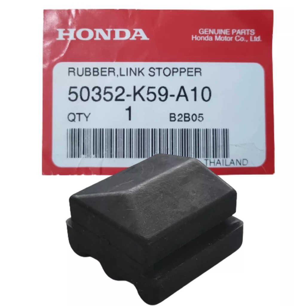 Rubber link stopper 50352-K59-A10 | Shopee Philippines