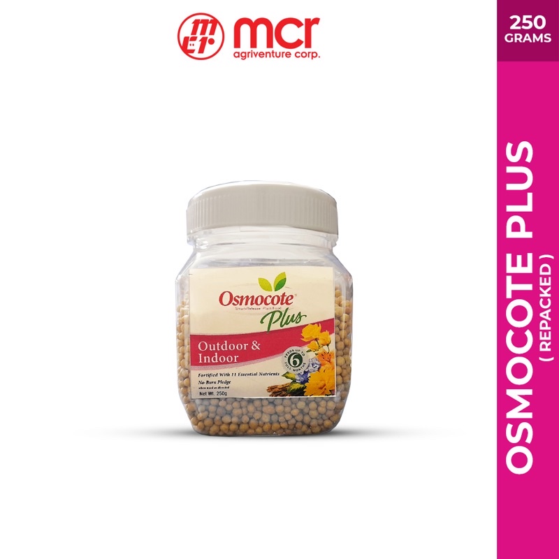 Osmocote Plus Repacked (250g) | Shopee Philippines