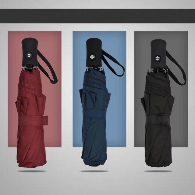 Mini Super Slim Automatic Umbrella Portable Light | Shopee Philippines