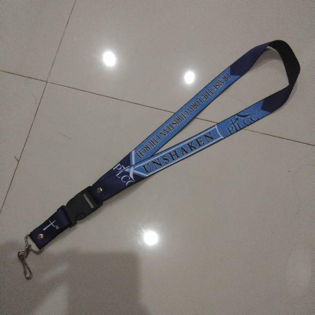 50pcs per order Personalized Lanyards Customized ID Lace | Shopee ...