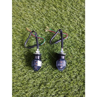 LED SIGNAL LIGHT FOR HONDA CLICK/ADV | Shopee Philippines