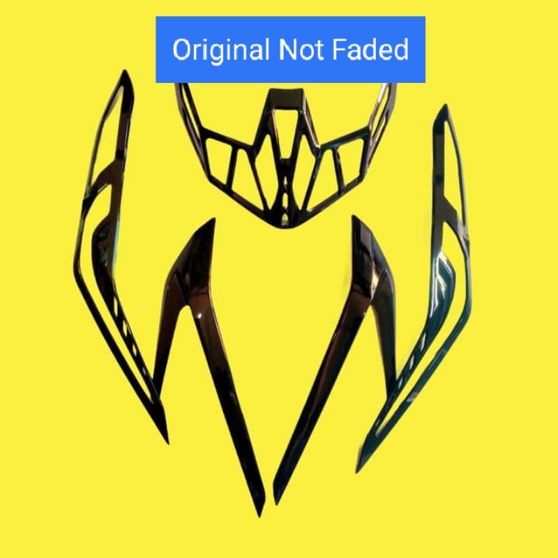 Honda Click v2 125/150 Gamechanger Garnish 3in1 | Shopee Philippines