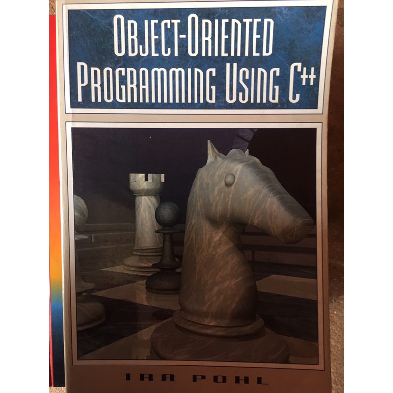 Object Oriented Programming Using C++ | Shopee Philippines