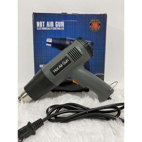 Heat Gun Portable DIY Electric Mini Hot Air Gun | Shopee Philippines