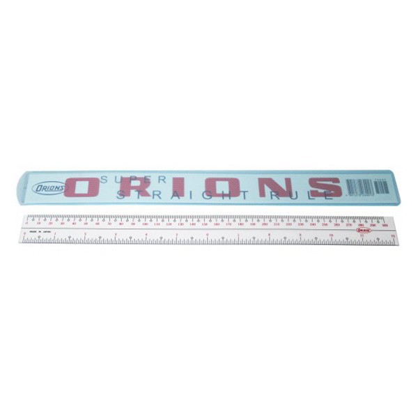 Orions Ruler 12" School & Office Use | Shopee Philippines