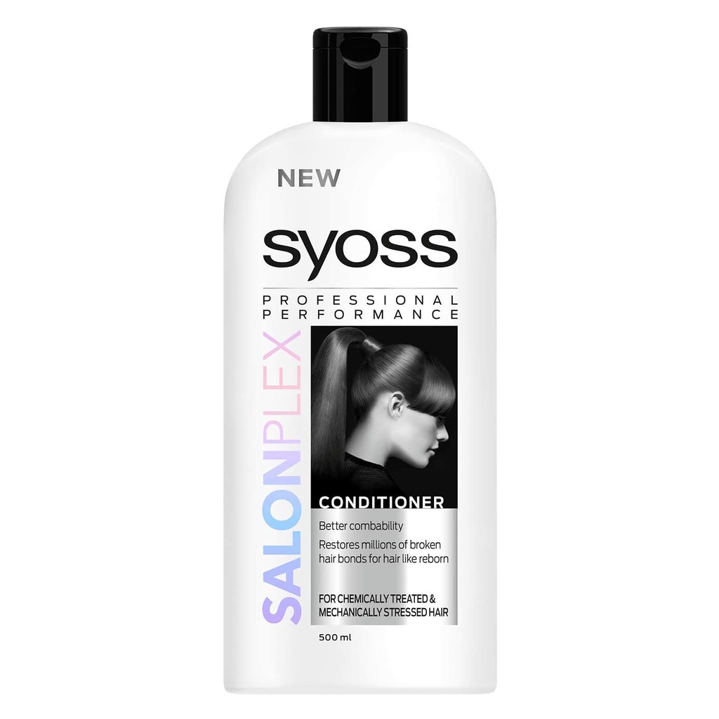 Marvelous Syoss SALONPLEX Professional Performance Conditioner 500 mL ...