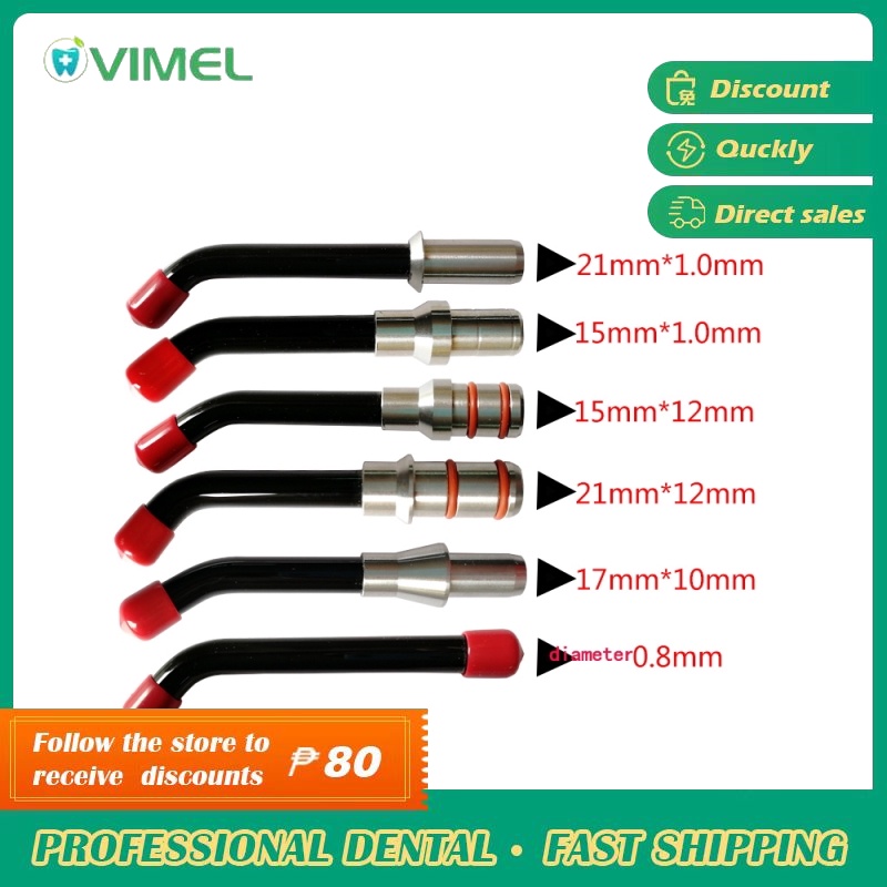 Multi-size dental light rod dental light guide fiber LED light guide ...