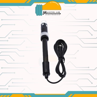 PH-4502C Liquid PH Sensor with E201-BNC Electrode for Arduino | Shopee ...