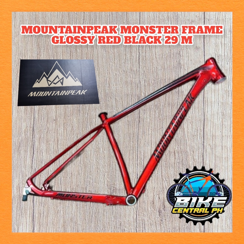 MOUNTAINPEAK MONSTER FRAME | Shopee Philippines