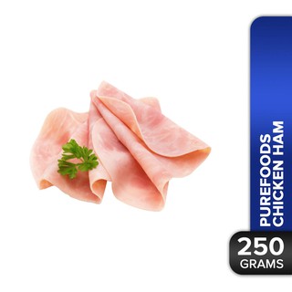 Purefoods Chicken Ham 250g | Shopee Philippines
