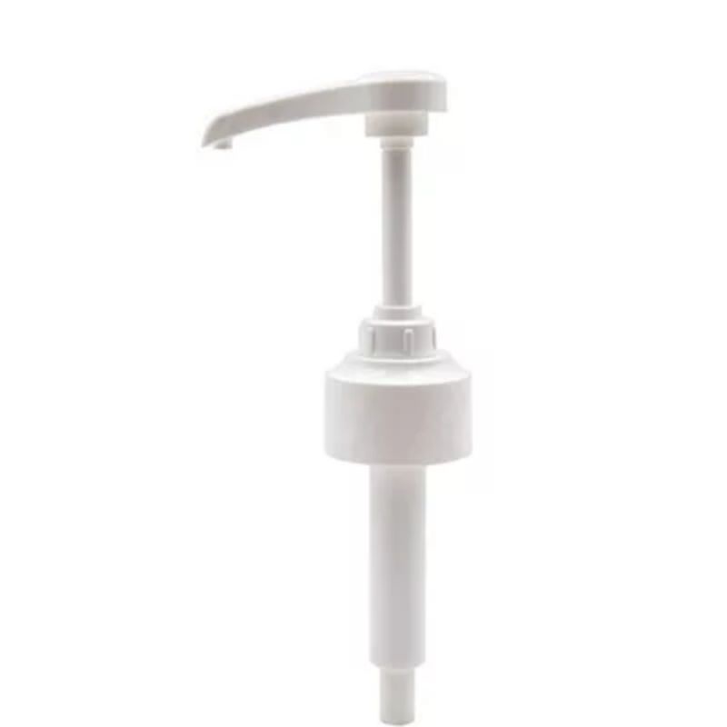 PREMIUM SYRUP PUMP (WHITE) 375ML/750ML | Shopee Philippines