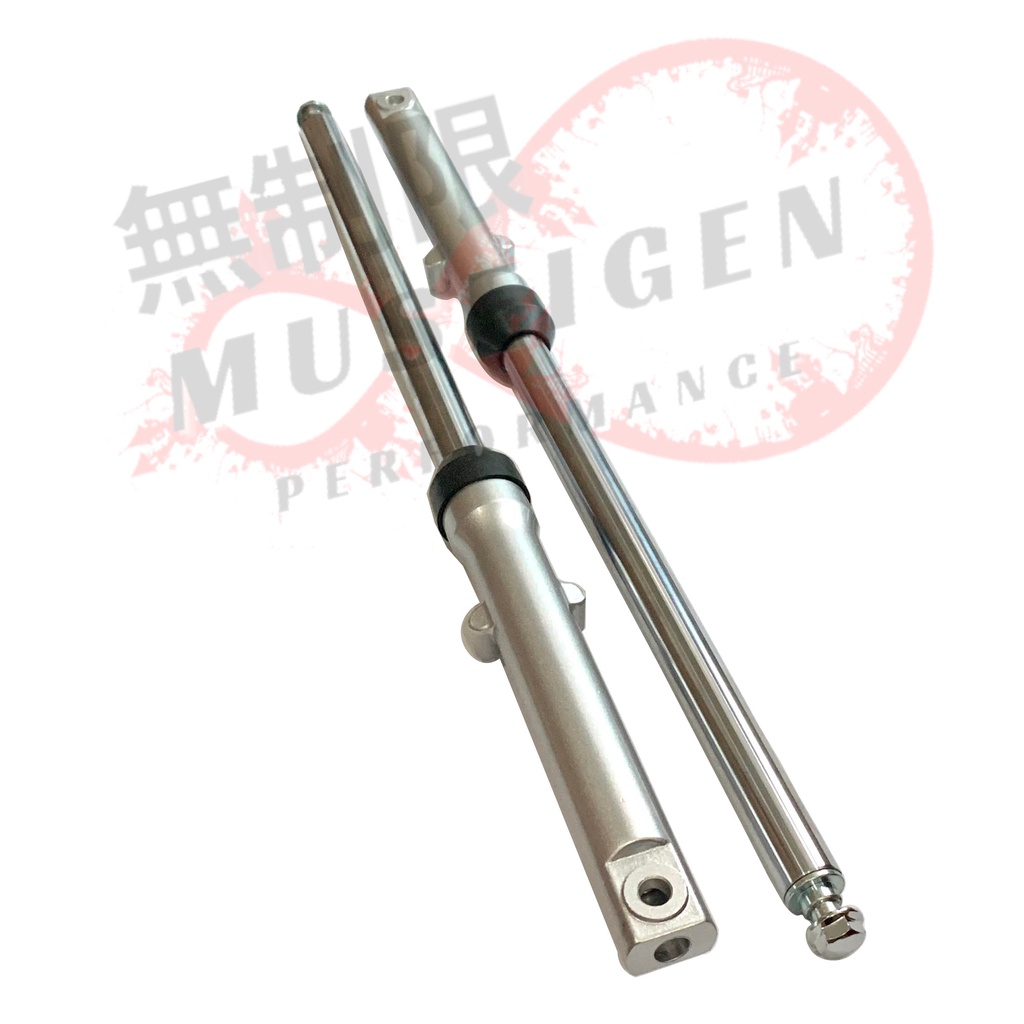 Motorcycle Front Shock Absorber Set ( STOCK ) For TMX 125 | Shopee ...