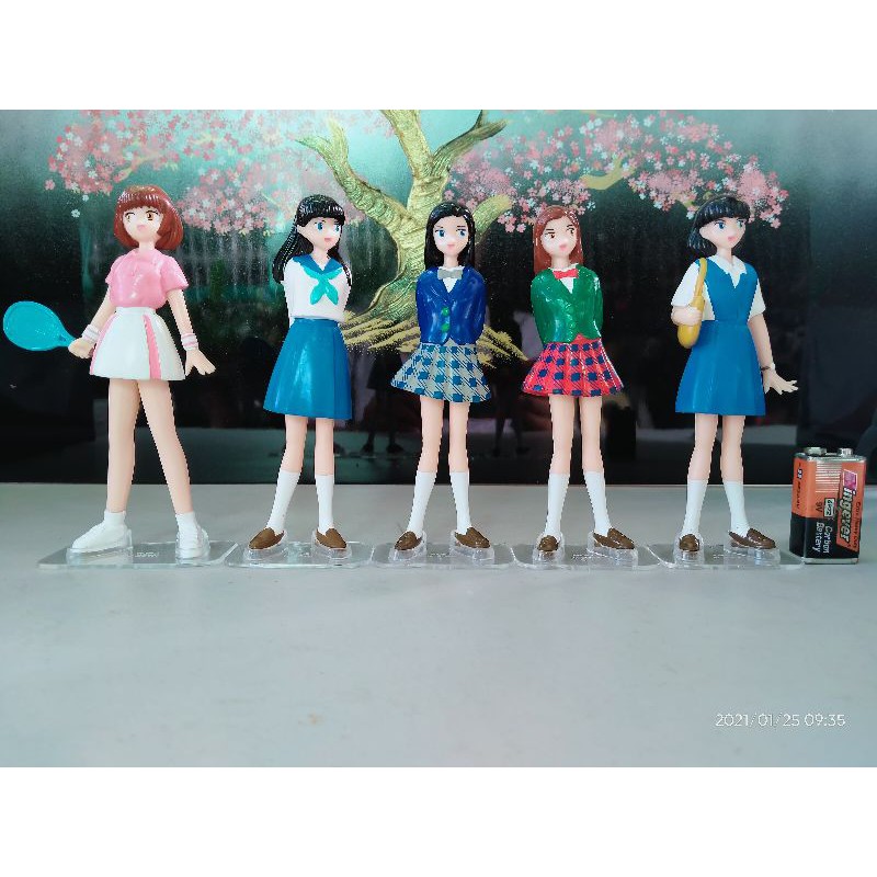 Anime Figures Anime Doll Japanese anime Collectors Item Japan | Shopee ...