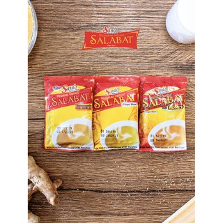 Sanlo Salabat Premium Instant Ginger Tea - HONEY (10 Sachets, 7.5g each ...