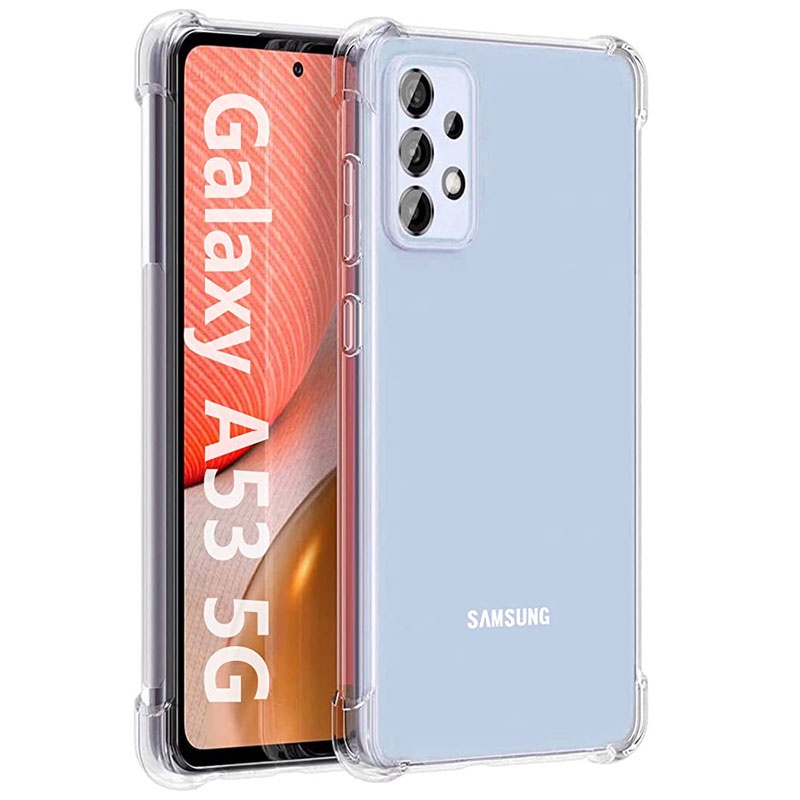 Samsung ss Galaxy A14 A04E A04s A04 A03s A03 A13 A23 A33 A53 A73 5G 4G 2023 Airbag shockproof ...