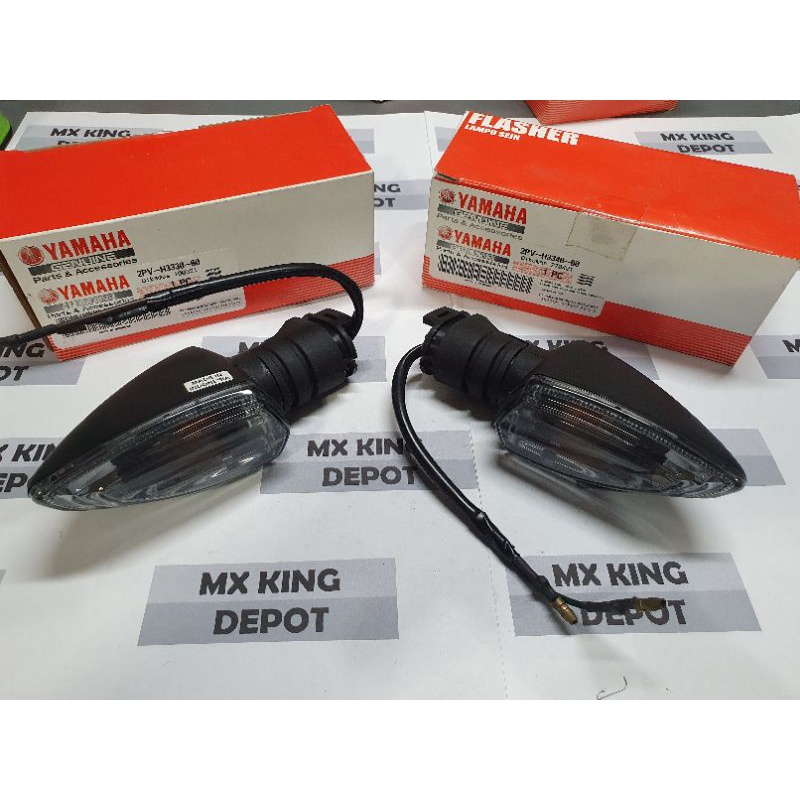 GENUINE REAR SIGNAL LIGHT ASSY FOR SNIPER 150/155 VVA/AEROX/R15 V2&V3 ...