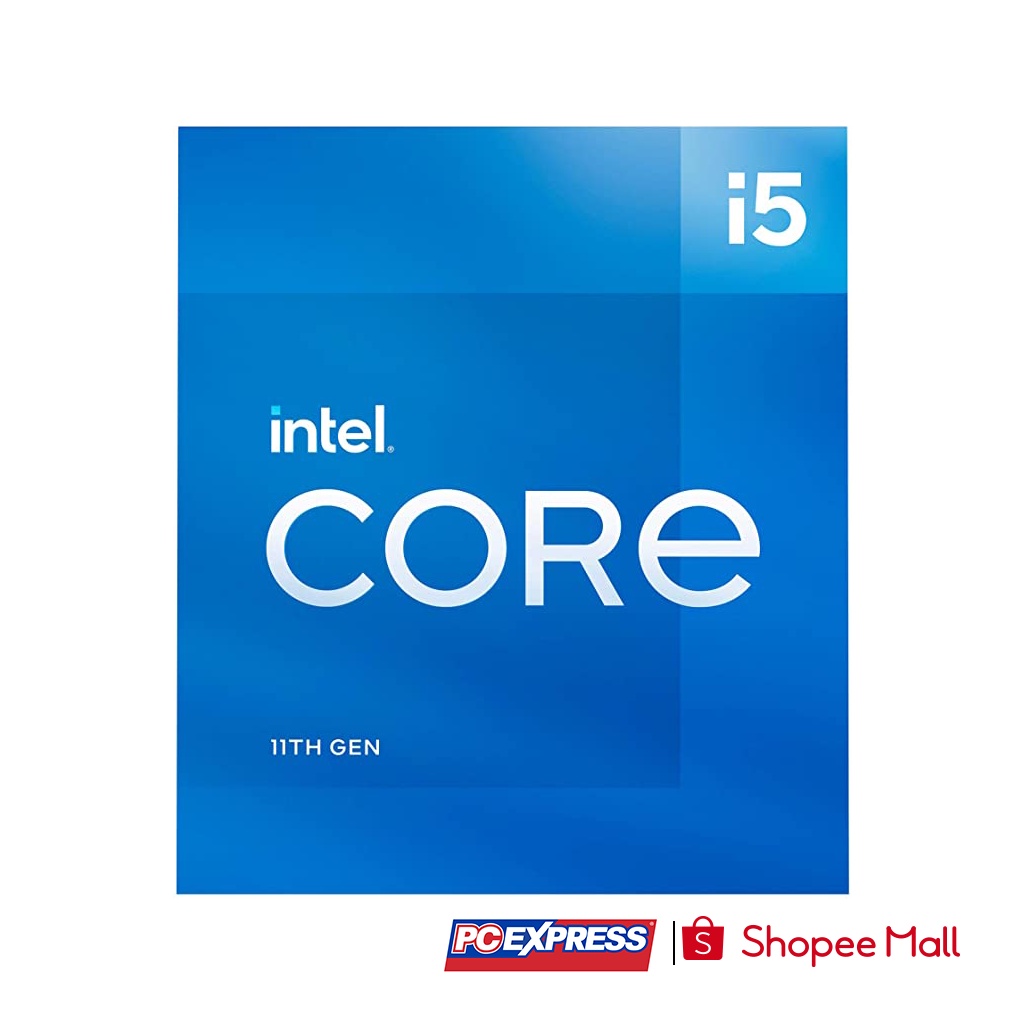 INTEL CORE I5-11400 (2.60GHZ) PROCESSOR | Shopee Philippines