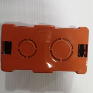 PVC utility box 2x4 / PVC junction box .10pcs | Shopee Philippines
