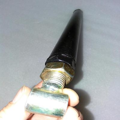 Tricycle rear axle adjustment tie rod Balance Bar electric motorcycle ...