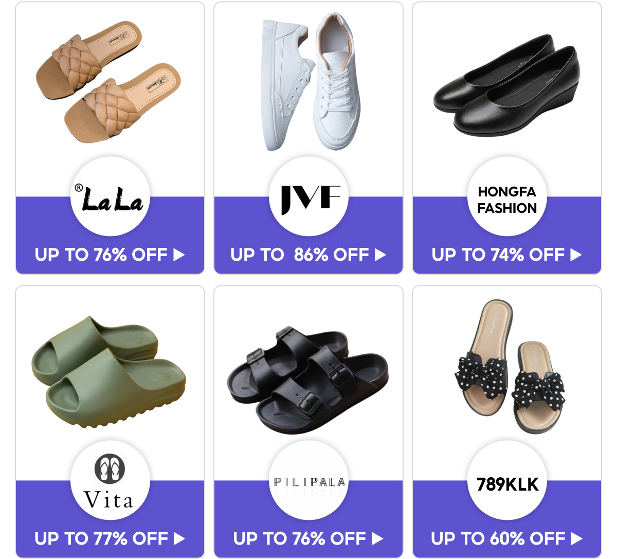 Sulit Style Deals December 2022 | Shopee PH