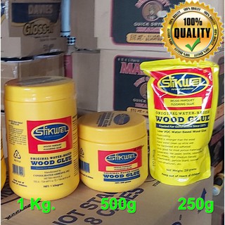Stikwel Wood Glue / Flooring Glue / Adhesive /Stikwell | Shopee Philippines