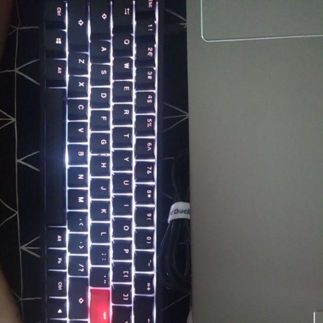 Ducky One 2 SF RGB Mechanical Keyboard 65% Layout | Shopee Philippines
