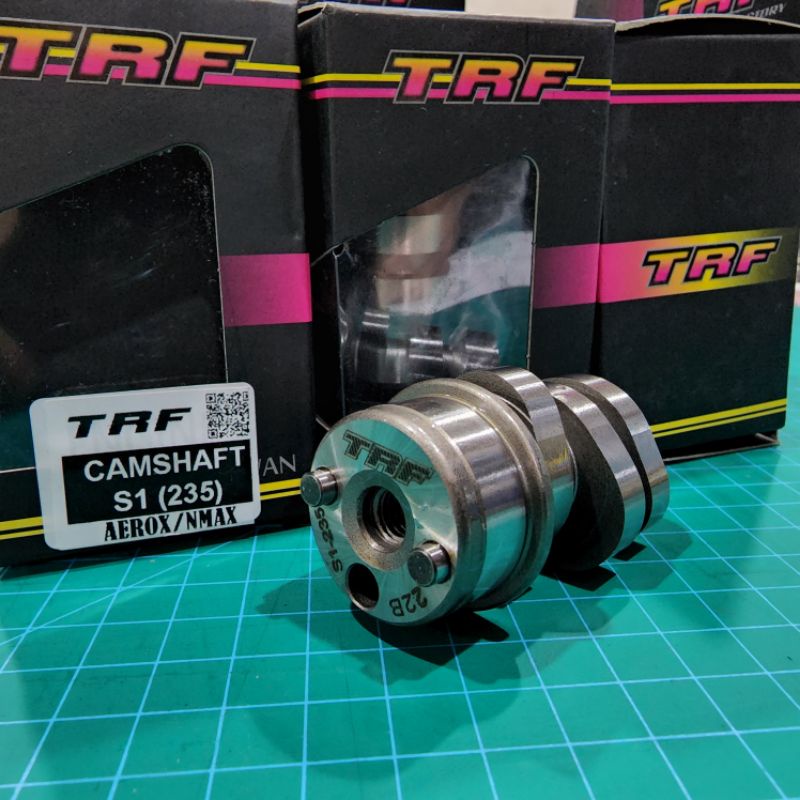 TRF CAMSHAFT S1 S2 S3 AEROX V1 NMAX V1 | Shopee Philippines