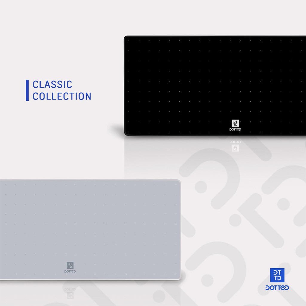 Dotted Desk Mat , Online Shop | Shopee Philippines