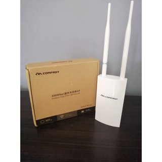 Comfast CF-EW71 300Mpbs 802.11AC Outdoor Wireless AP Router 2.4ghz WIFI ...