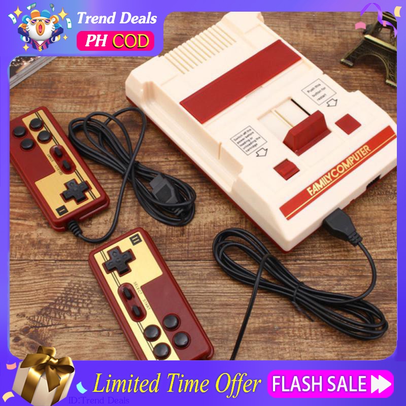 632 games Family Computer Compact with Classic Games Game Console ...